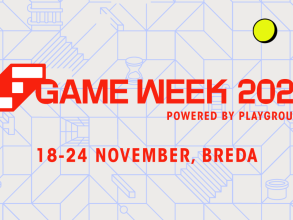 Ready Set Go! Game Week 2024! | Buas Content Hubs | BUas Games