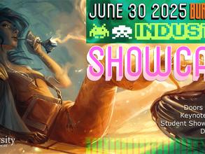 Games Annual Industry Showcase Day 30 June! | Buas Content Hubs | BUas ...