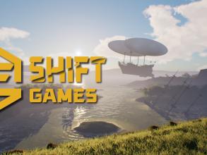 Re:Shift Games: Building tools and games from the ground up | Buas ...